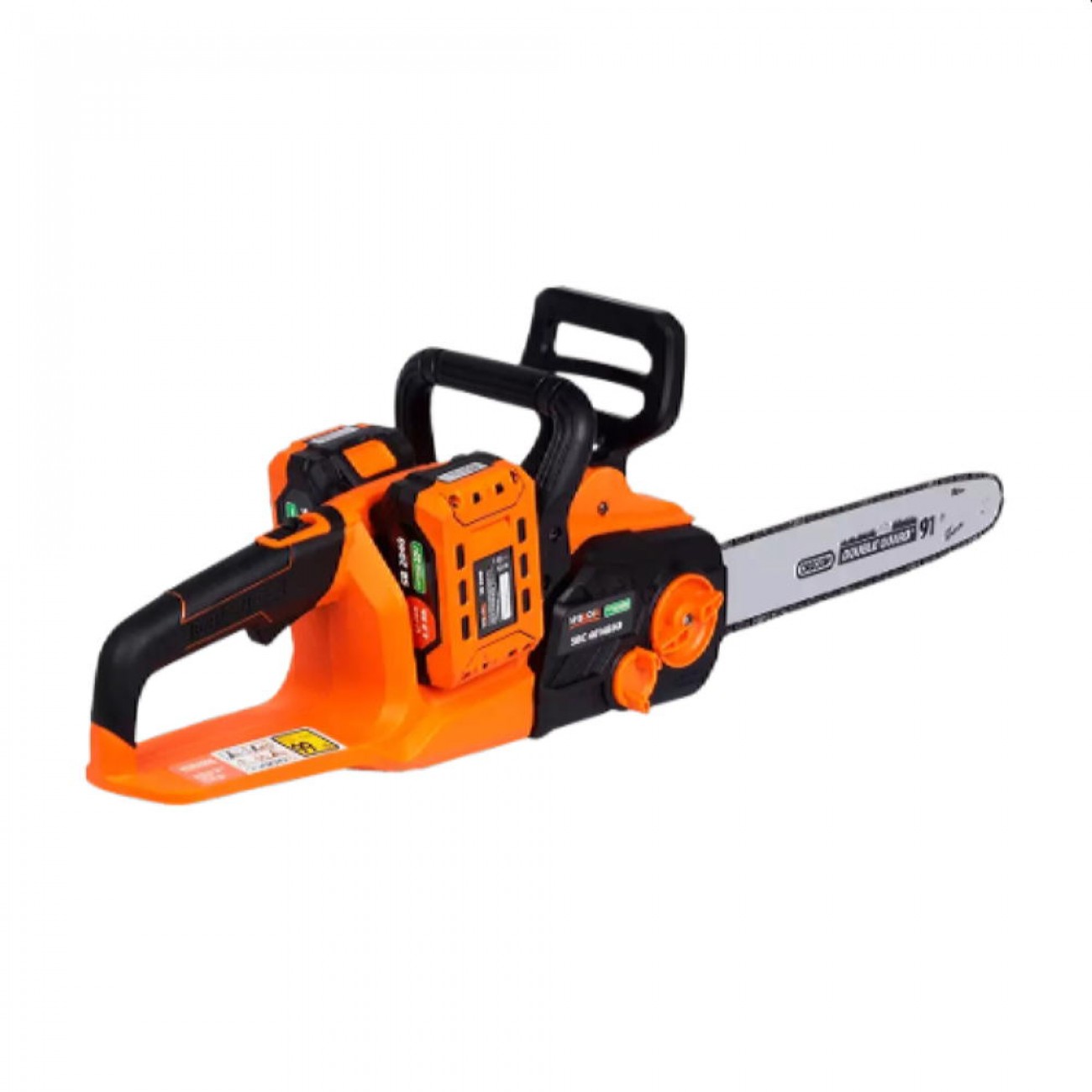 Пила цепная на аккумуляторе Sequoia SBC4014BSO-E2W – 4800 лей | Купить ...