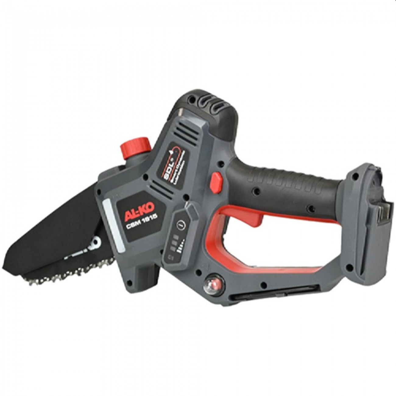 Пила с аккумулятором AL-KO mini CSM 1815 Bo Flex (114016) – 1874 лей ...