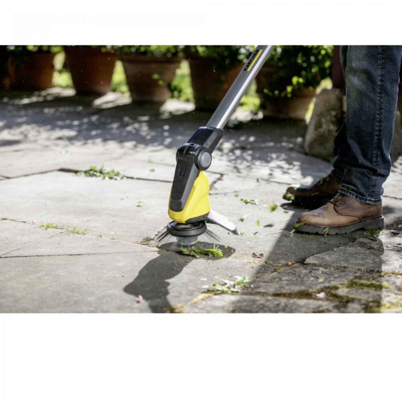 Устройство для удаления сорняков на аккумуляторе Karcher WRE 18-55 ...